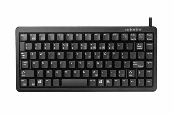 Cherry G84-4100 Corded Keyboard - WA Ergo Supplies
