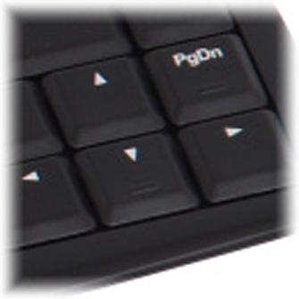 Evoluent Essential Corded Keyboard - WA Ergo Supplies