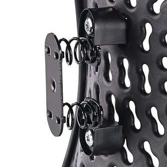 Kensington SmartFit® Conform Back Support - WA Ergo Supplies