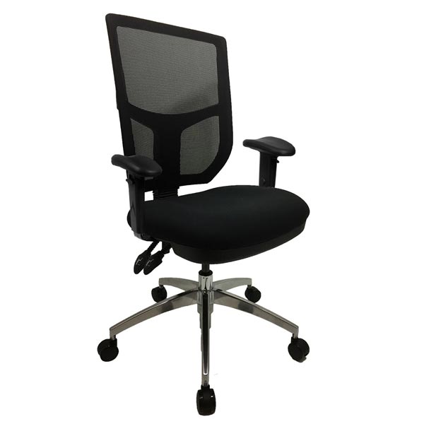 Matrix Mesh 3 Lever Task Chair - WA Ergo Supplies