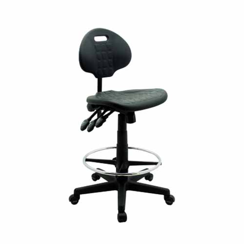 Tradie Industrial Stool - WA Ergo Supplies