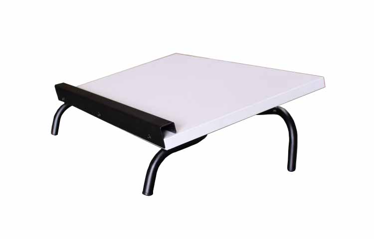 Melamine Angle Board Adjustable Height - WA Ergo Supplies