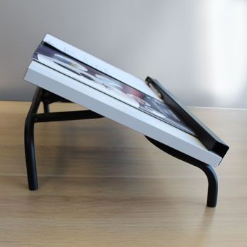 Angle Board Melamine Adjustable Height - WA Ergo Supplies