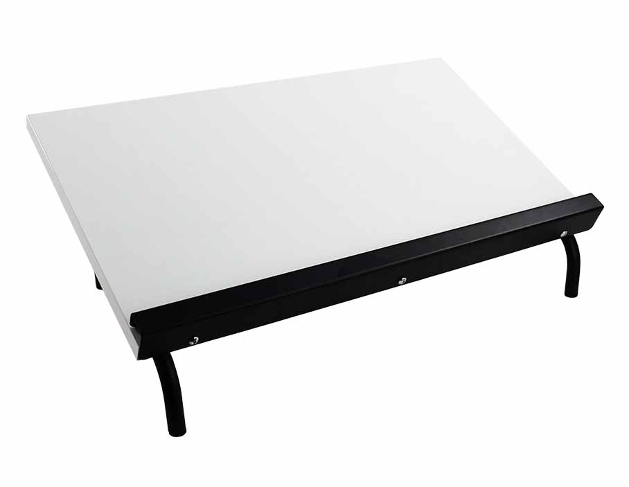 Melamine Angle Board Adjustable Height | WA Ergo Supplies