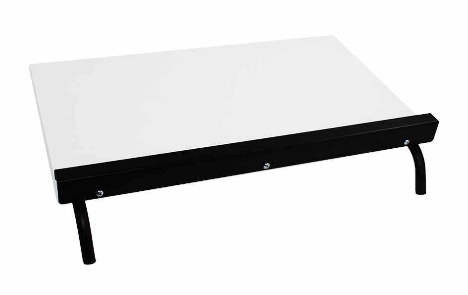 Melamine Angle Board Adjustable Height | WA Ergo Supplies