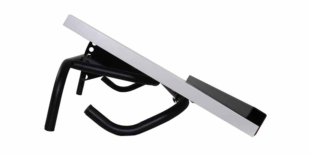 Melamine Angle Board Adjustable Height | WA Ergo Supplies