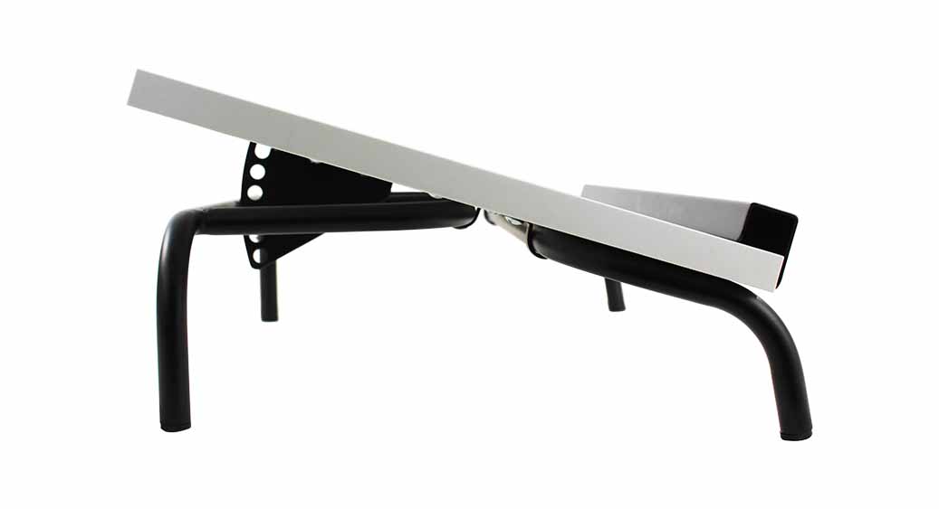 Melamine Angle Board Adjustable Height | WA Ergo Supplies