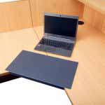 Corner Lozenge Bridge 25mm Top Depth - WA Ergo Supplies