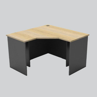 Rapid Worker Corner Workstation - WA Ergo Supplies