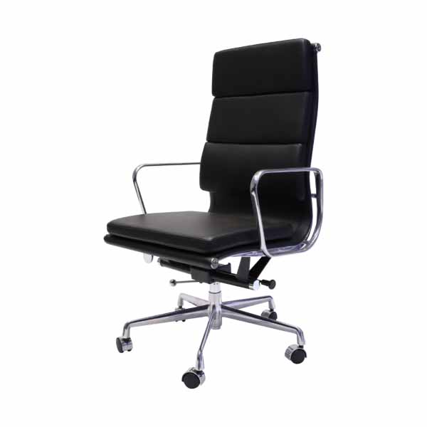 PU900H Executive High Back Boardroom Chair | WA Ergo Supplies