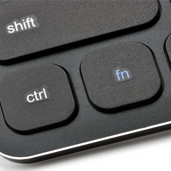 Ergoapt Compact Wireless Keyboard - WA Ergo Supplies