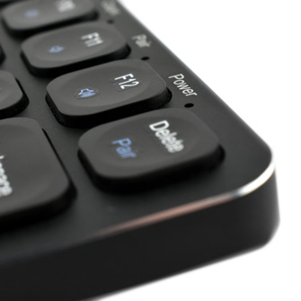 Ergoapt Dual Combo Wireless Keyboard - WA Ergo Supplies