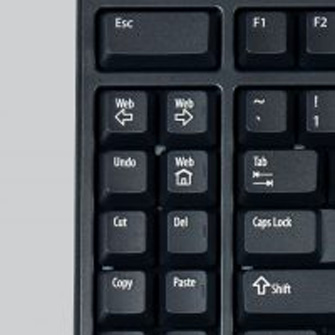 Kinesis Freestyle2 - 50cm Separator - Corded Keyboard + Accessories ...