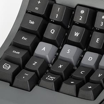 Kinesis Advantage360 Corded Keyboard - WA Ergo Supplies