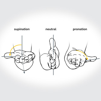 Oyster Wireless Ambidextrous Mouse - WA Ergo Supplies